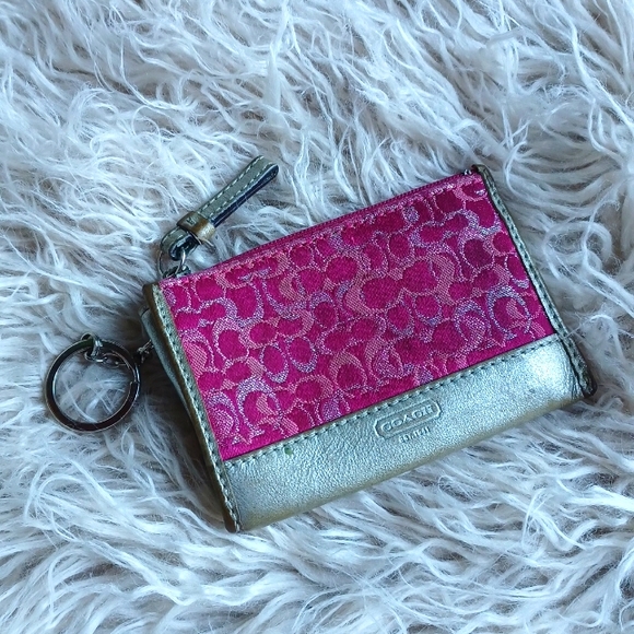 Coach | Bags | Coach Id Case | Poshmark